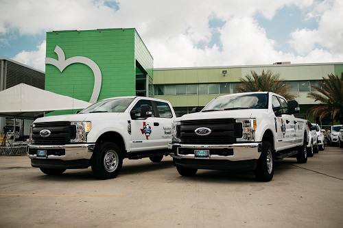 Ford Donates 38 Vehicles at Texas Is Family Event - Five Star Ford ...