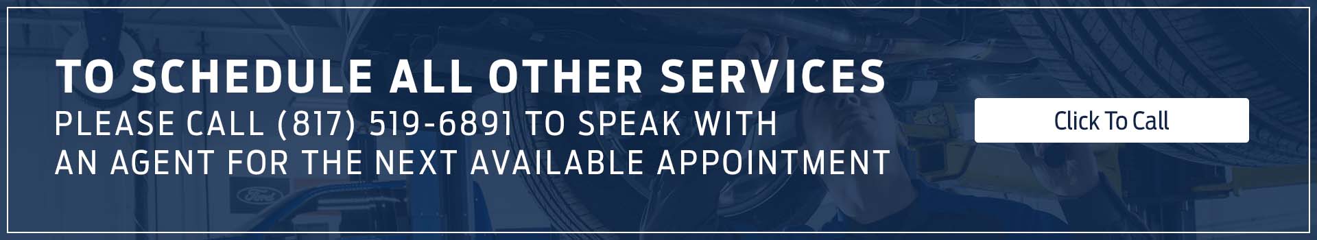 Schedule Mobile Service - North Richland Hills, Dallas, Fort Worth, TX ...