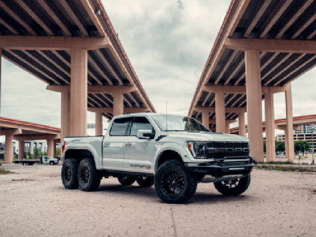 Performance Ford Dallas TX | Five Star Ford Dallas