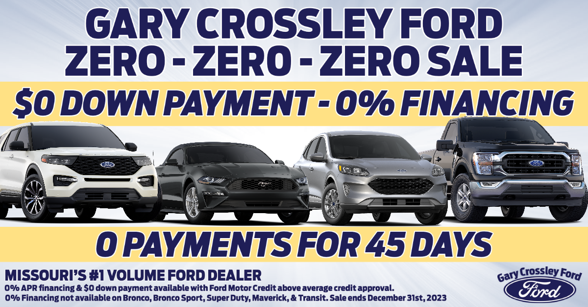 Ford New Vehicle Offers, Incentives, and Specials at #MyKCFord