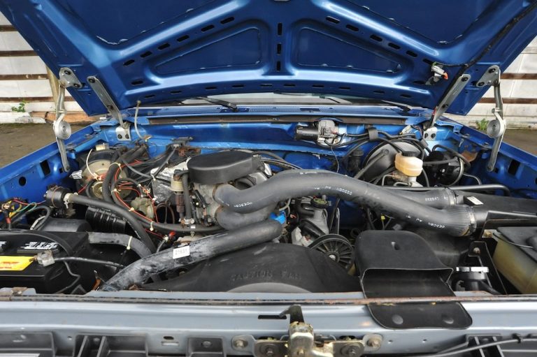 Stellar 1990 Ford Bronco Has Just 27K Original Miles | Crossley Customs