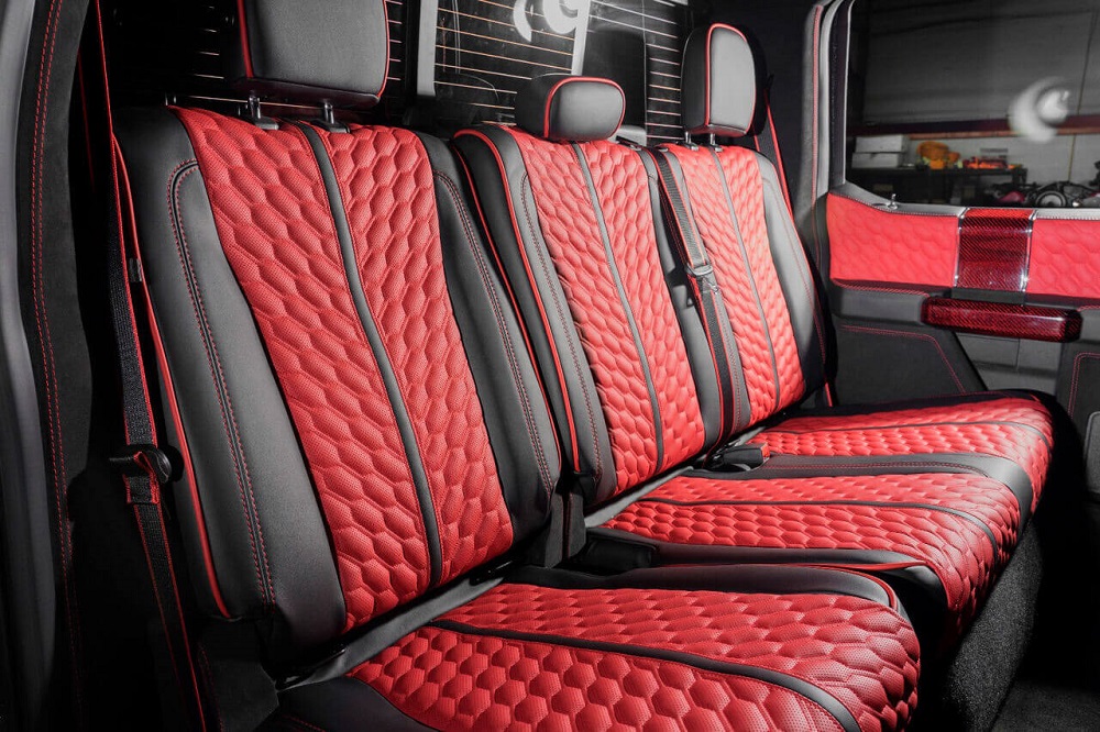 Custom Off-Road Ford F-150 Predator Build Goes Full Beast Mode