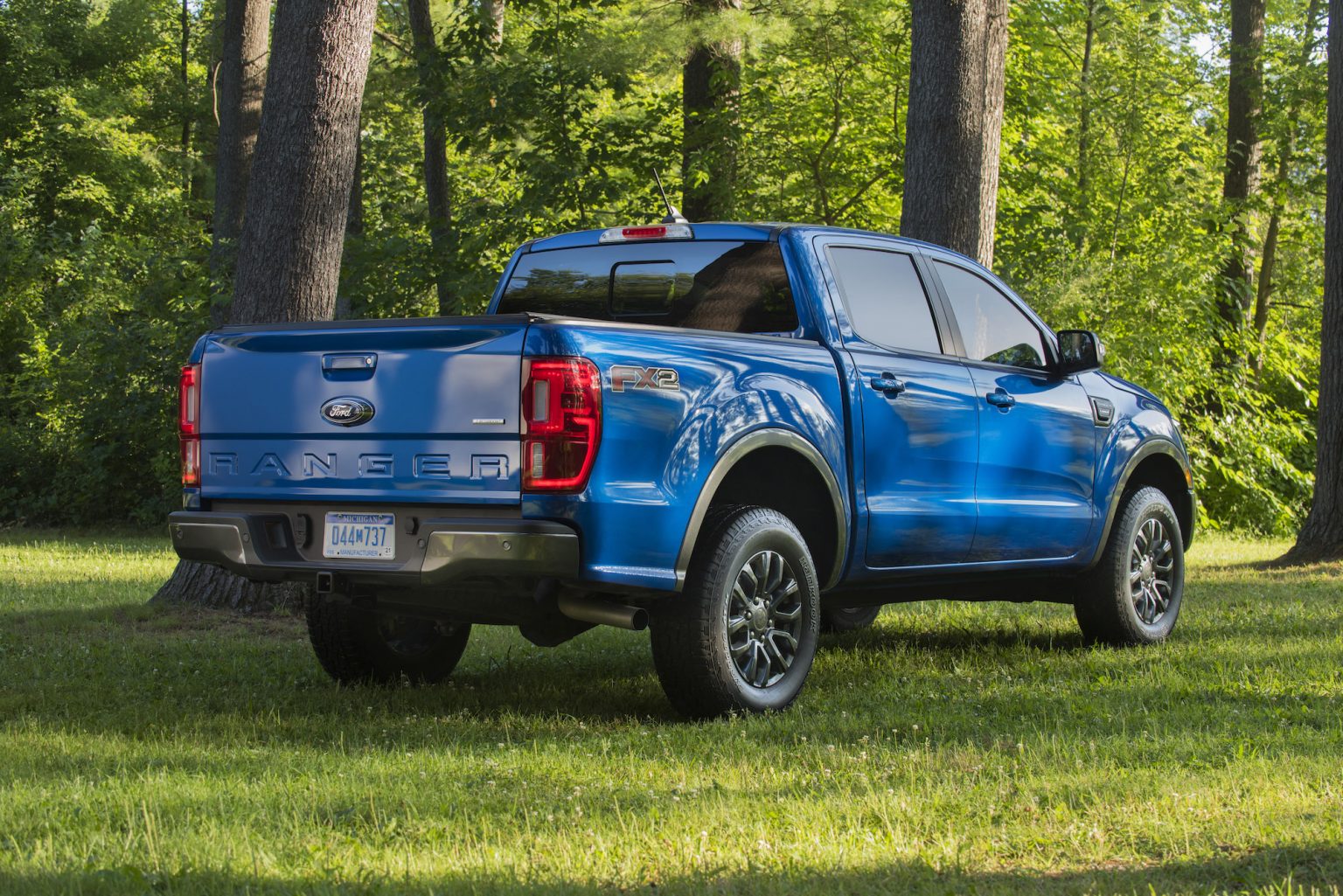 2019-2022 Ford Ranger Skid Plate Kit Now Available | Crossley Customs
