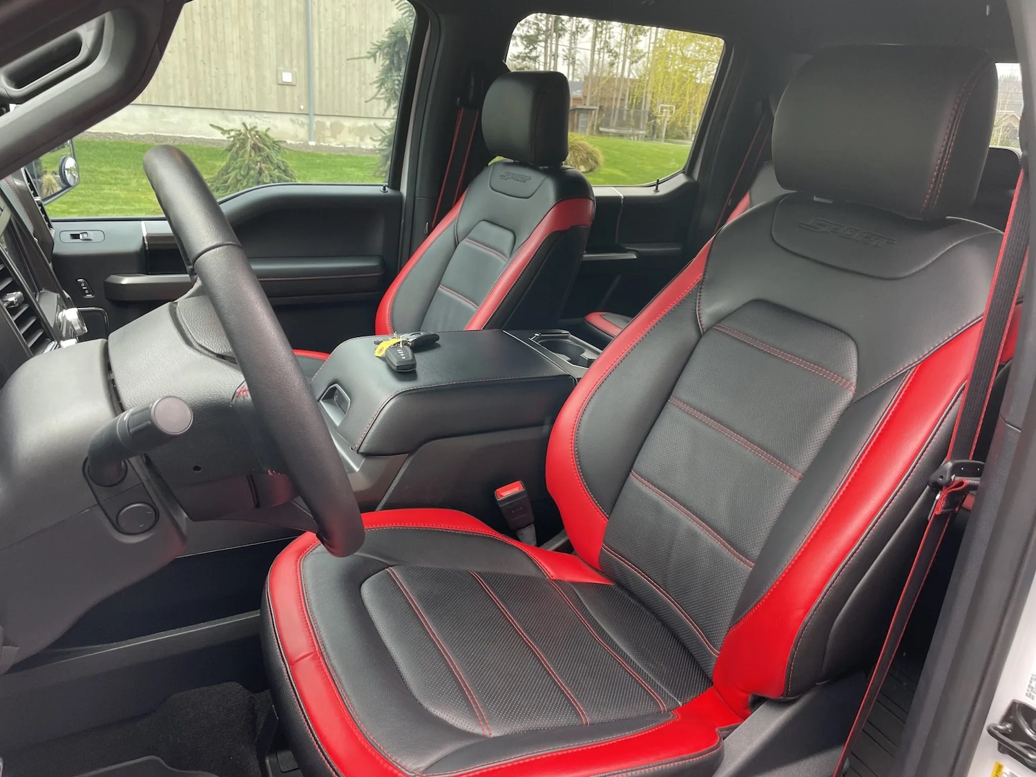 Extremely Unique 2020 Ford F-150 Prerunner Up For Auction