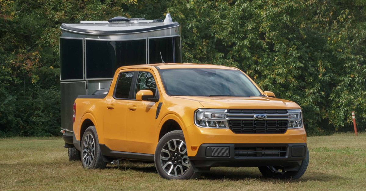 10 Things We Love About The Ford Maverick | #MyKCFord