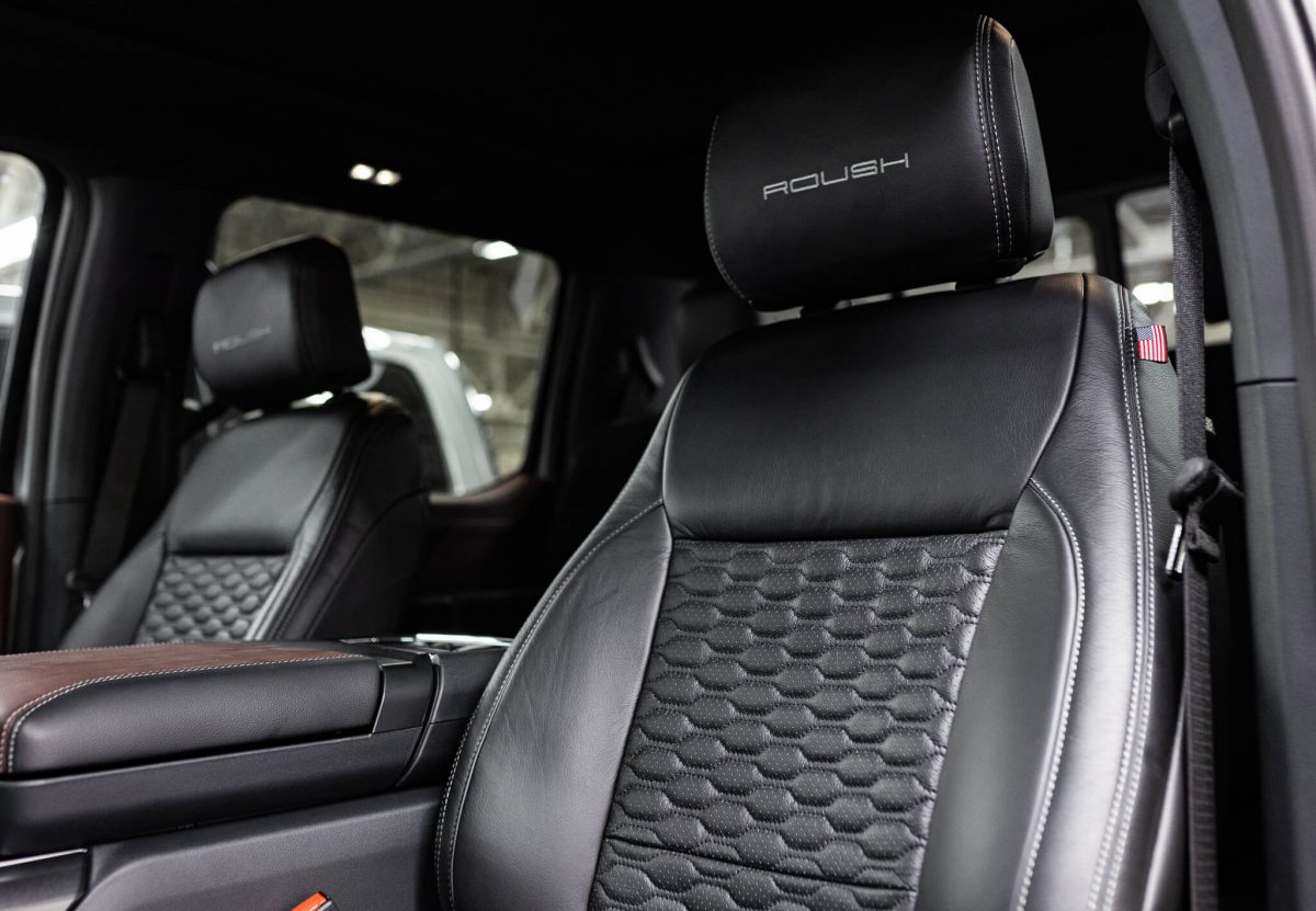 2022 Roush F-150 Debuts As Ford F-150 Tremor Alternative | #MyKCFord