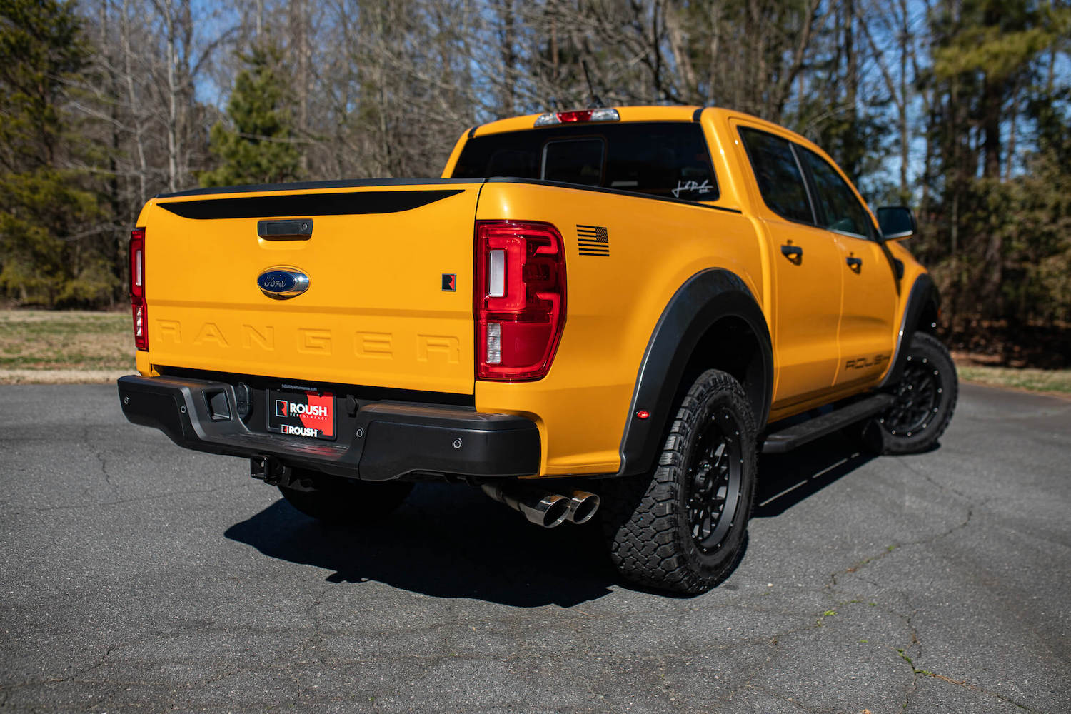 2022 Roush Ranger Debuts As Tremor Package Alternative | #MyKCFord