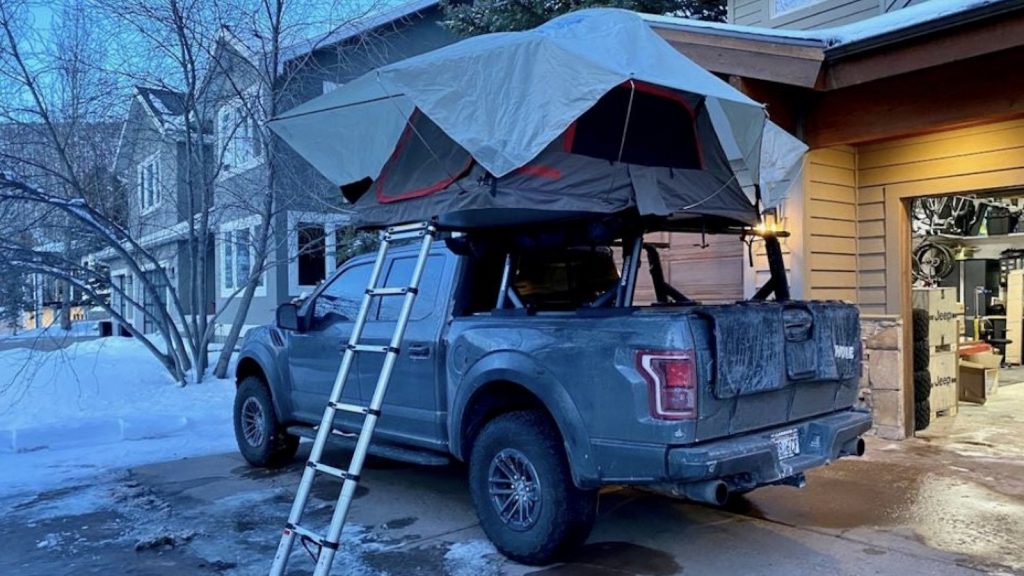 Modified F-150 Raptor Makes one Heck of an Overlander | Crossley Customs