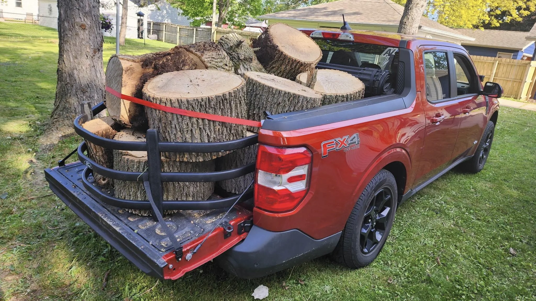 Ford Maverick: A Real Truck for Hauling Adventures