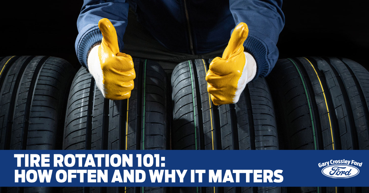 Don't Neglect Your Tires: How Often to Rotate and Balance
