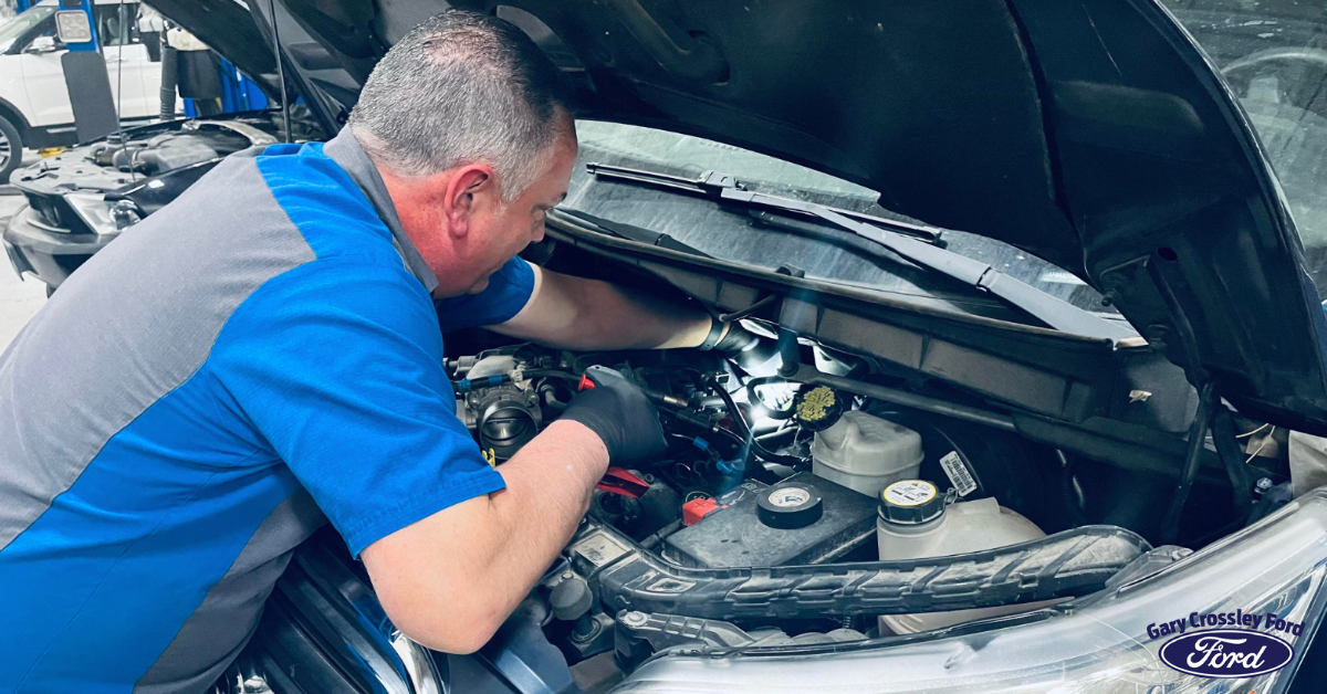 Here Are the Different Types of Ford Technicians