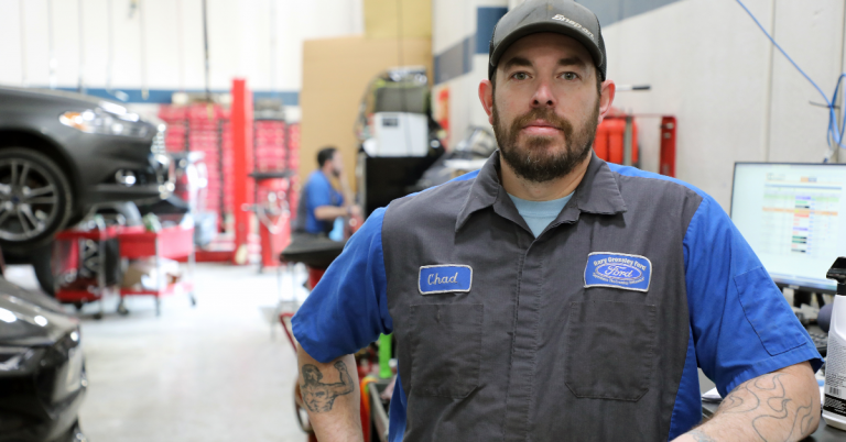 Ford Senior Master Technician: The Top Tier of Ford Technicians