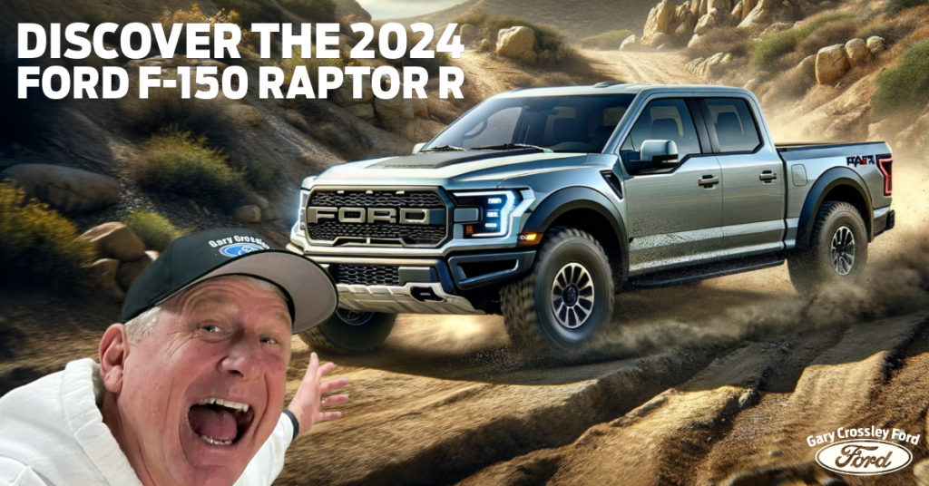 The Evolution of the 2024 Ford F-150 Raptor R