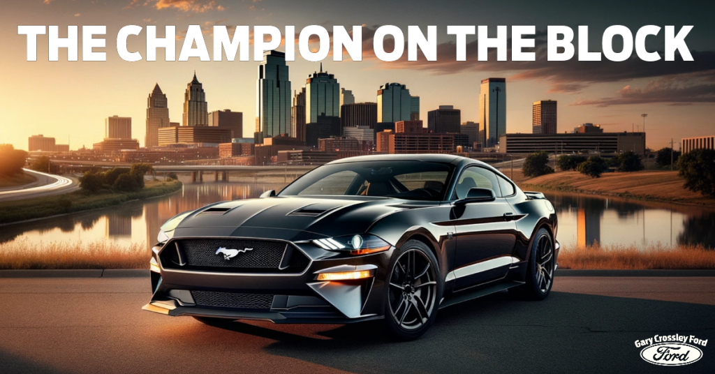 2024 Ford Mustang Dark Horse Outclassing Rivals