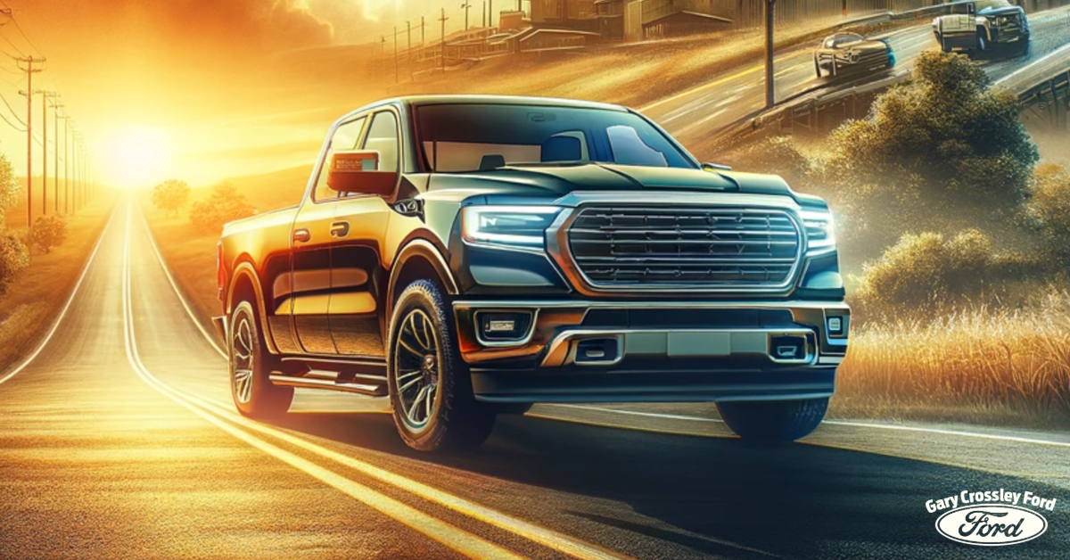 The Unstoppable Ford F-Series: 2023's Leading Vehicle