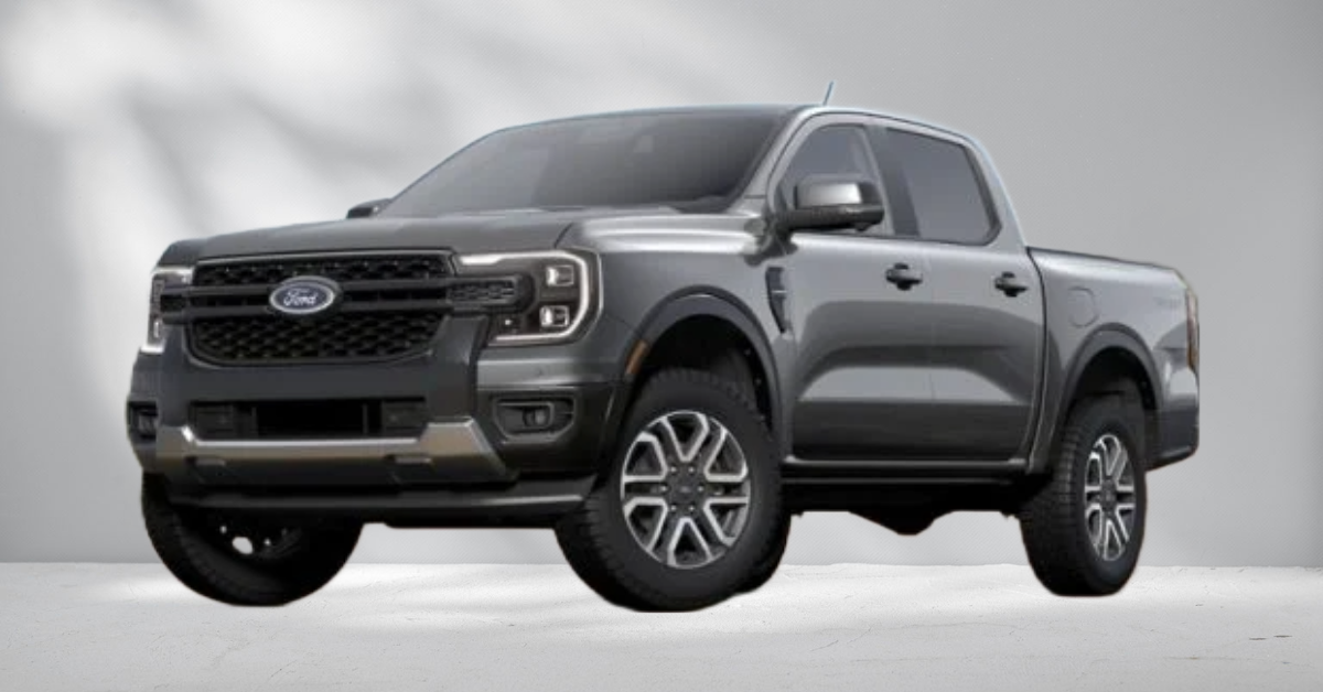 Exploring the 2024 Ford Ranger Colors: A Comprehensive Guide