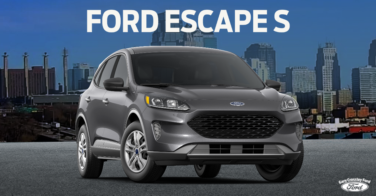 Car Shoppers Guide: Ford Escape SUV Trim Level Comparisons