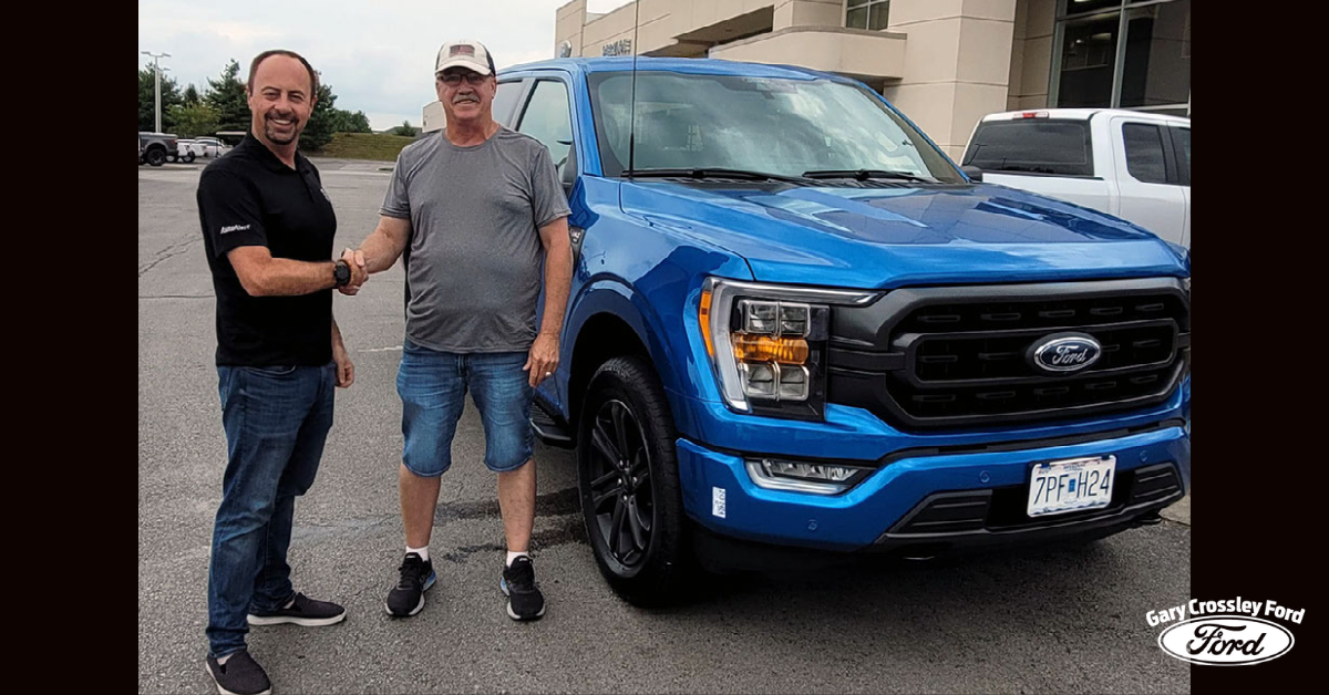 Gary Crossley Ford F150 Sales Show Surprising Strength | #MyKCFord