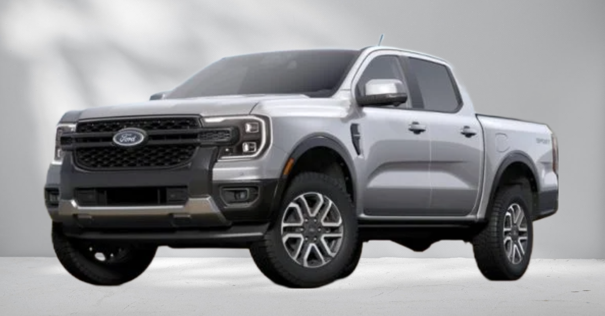 Exploring the 2024 Ford Ranger Colors: A Comprehensive Guide