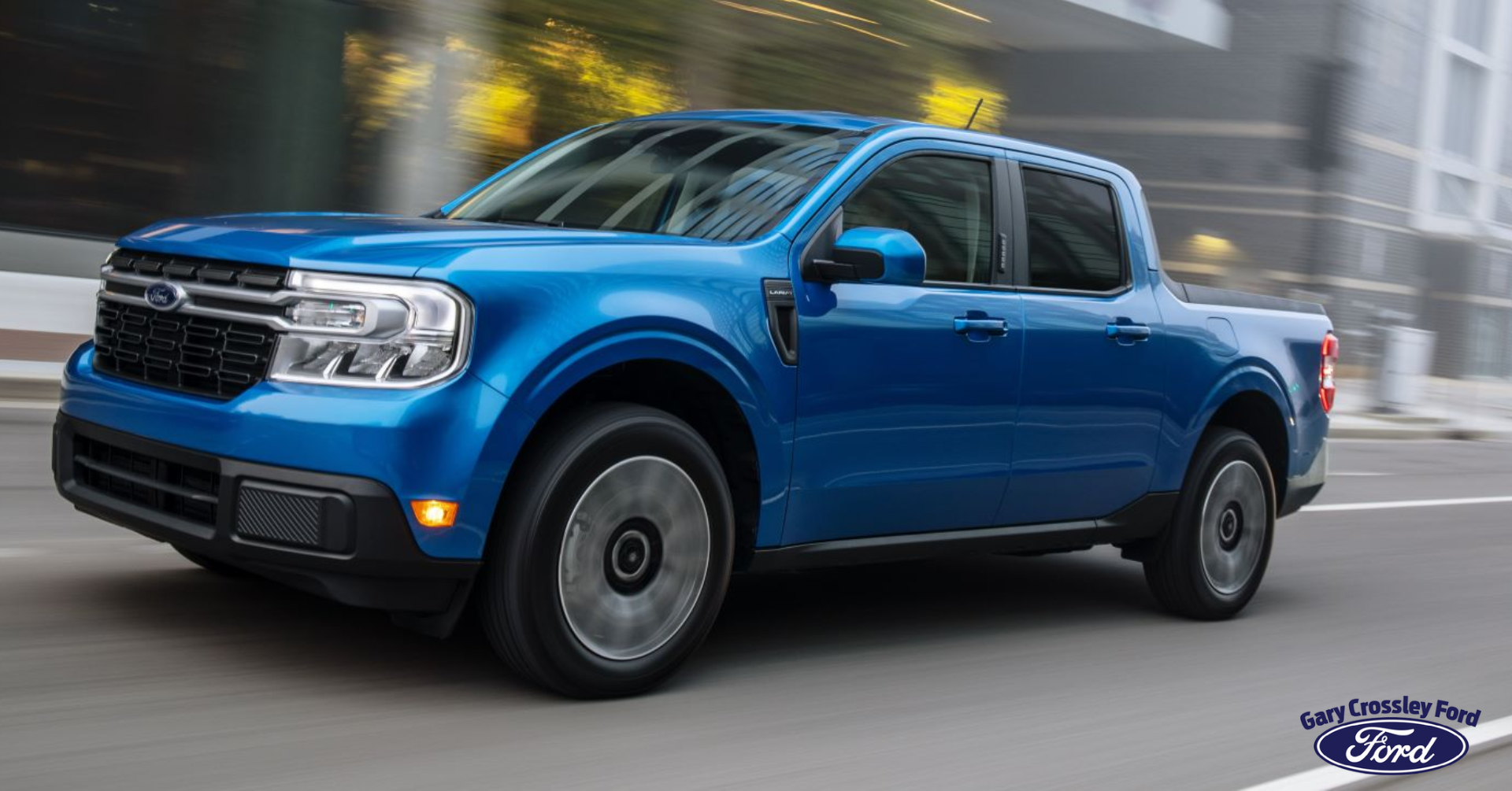 2022 Ford Maverick Hybrid Performs Well With Heavy Payload | YouTube Video