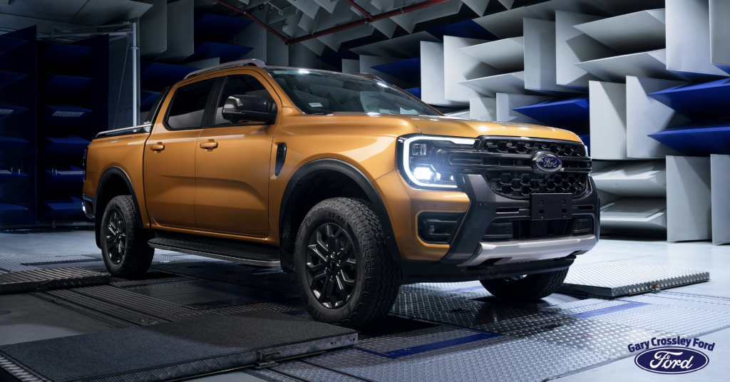 2023 Ford Ranger Impresses In Very First Test Drive | #MyKCFord