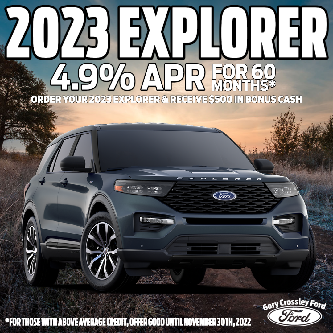 Loan Rates as Low as 2.9% on 2022 Trucks & SUVs at #MyKCFord
