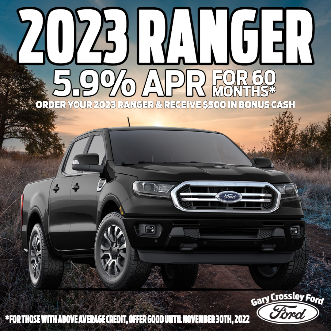 Loan Rates as Low as 2.9% on 2022 Trucks & SUVs at #MyKCFord