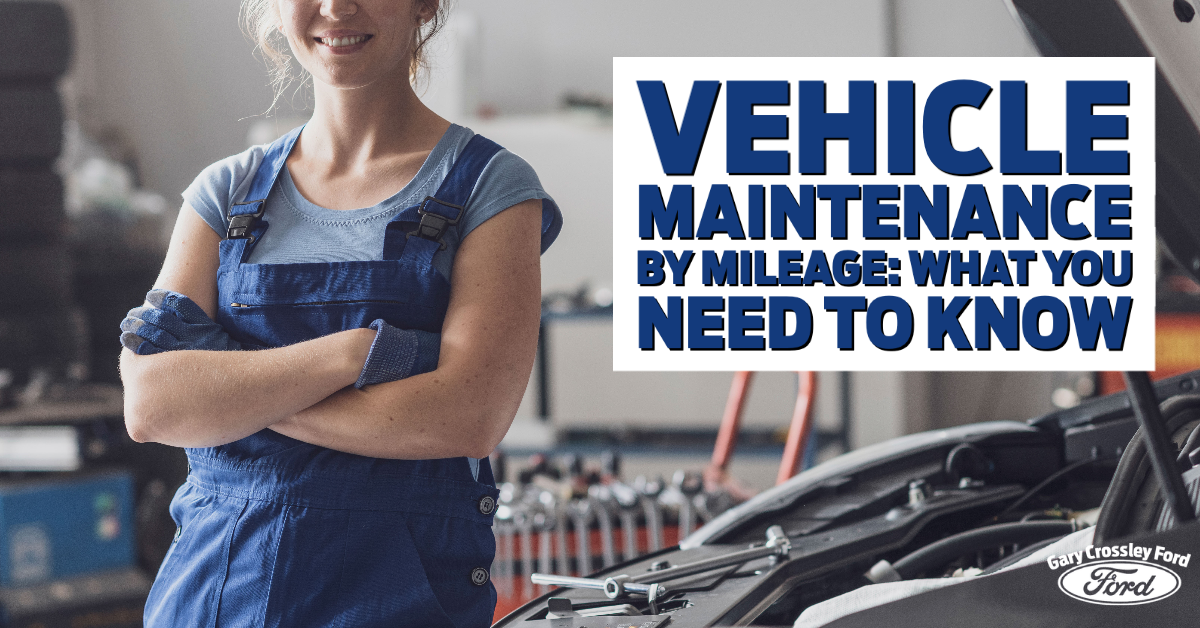 Mileage Milestones: Maintaining Your Vehicle's Health