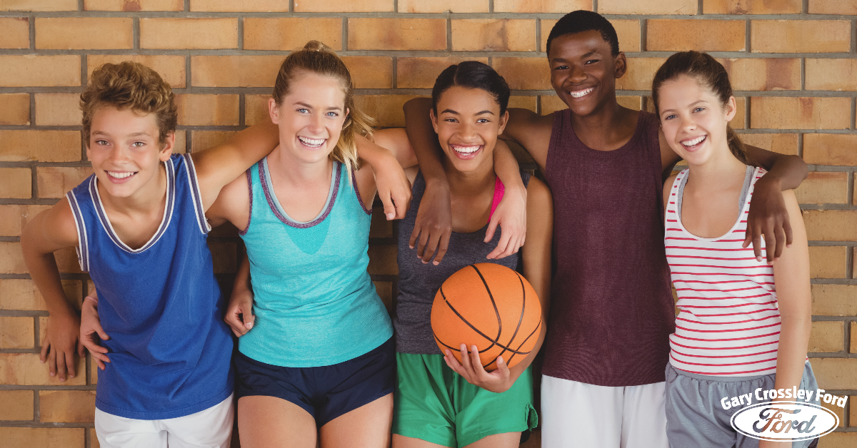 Gary Crossley Ford's Dedication to High School Athletes