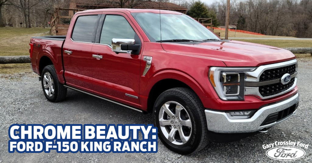 Exploring the Elegance of the Ford F-150 King Ranch