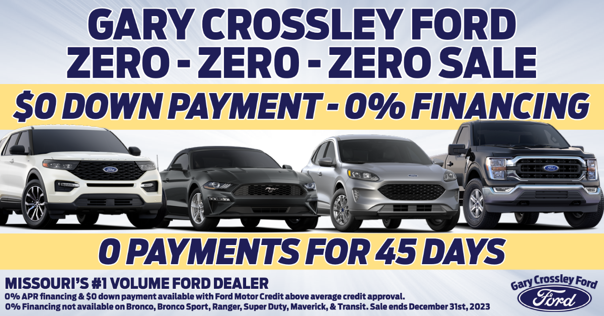 Ford New Vehicle Offers, Incentives, and Specials at #MyKCFord