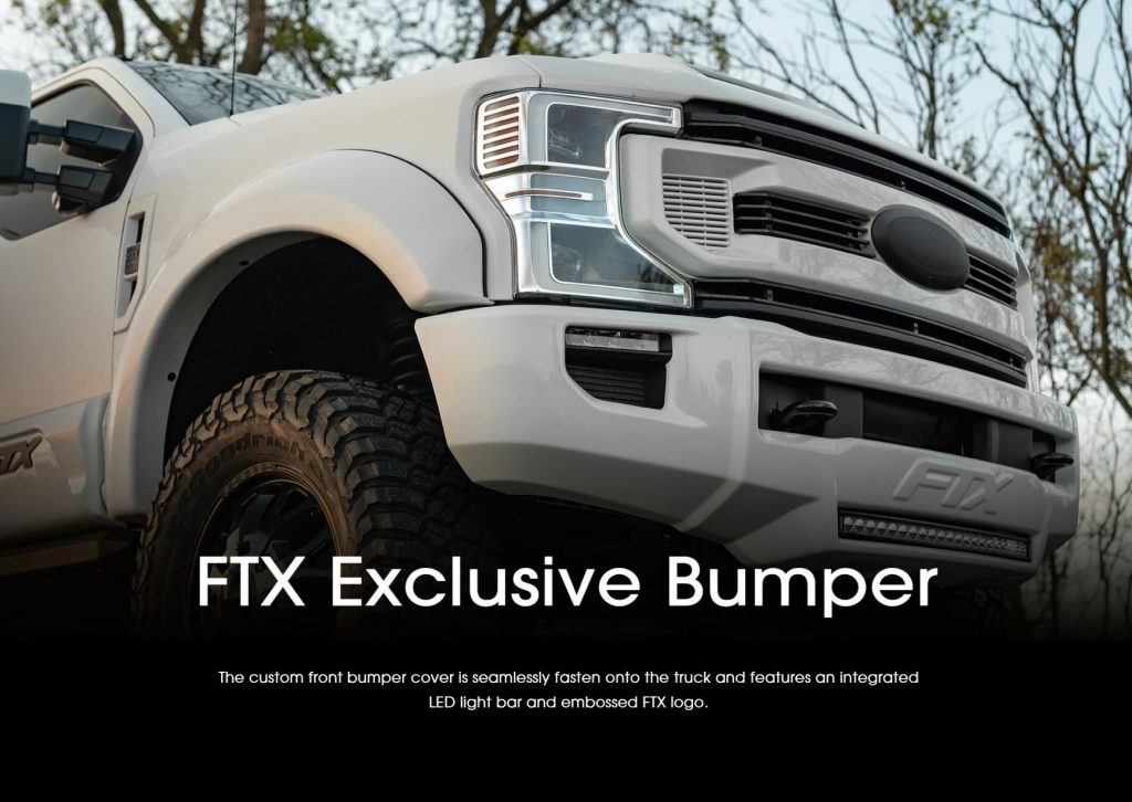 Tuscany - Ford FTX F-350 Truck | Hansen Ford
