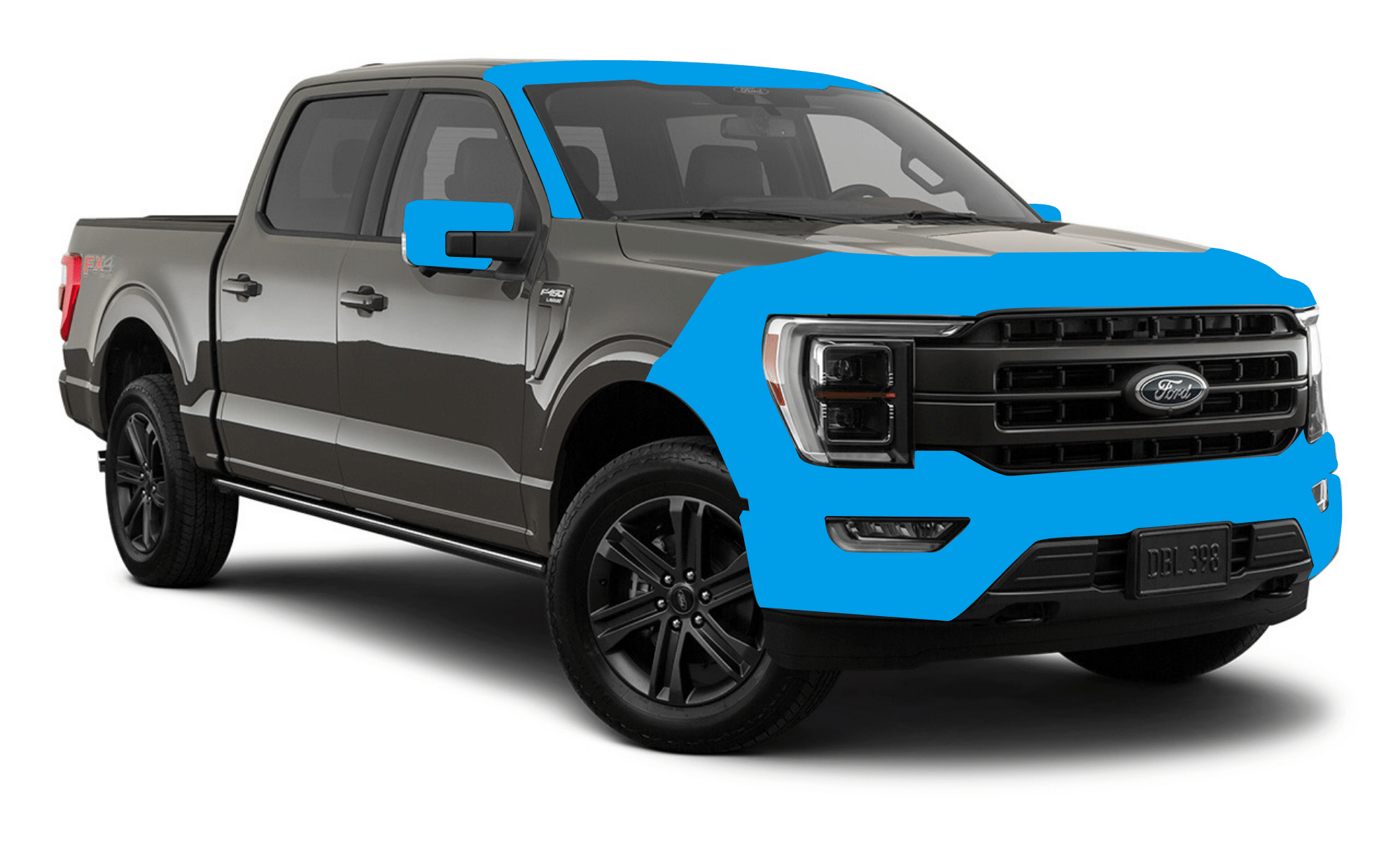 XPEL/Ceramic coating - Hansen Ford