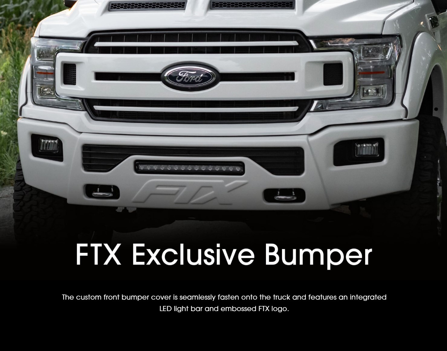 Tuscany - Ford FTX F-150 Truck | Hansen Ford
