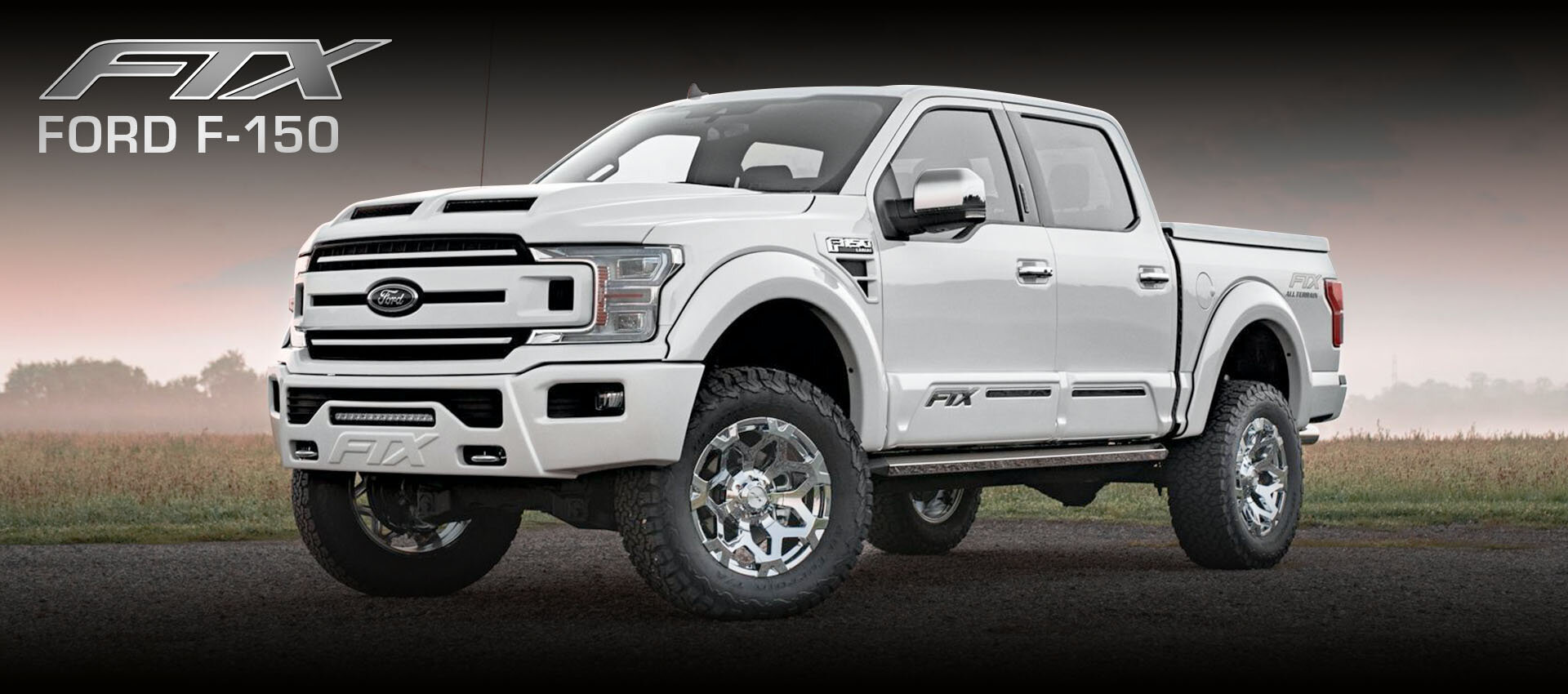 Tuscany - Ford FTX F-150 Truck | Hansen Ford