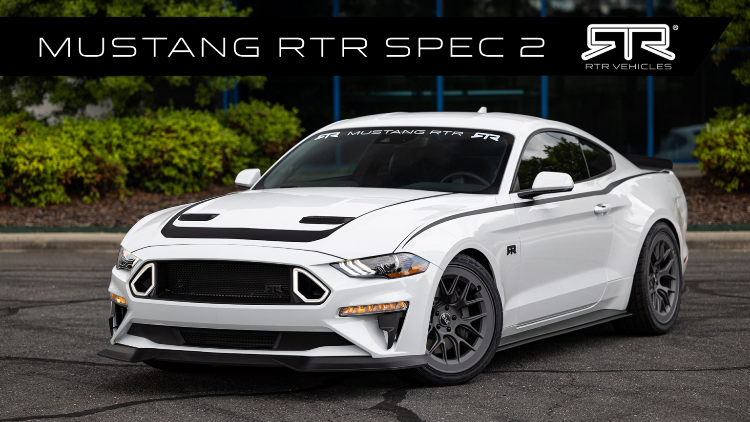 RTR - lineup - Hansen Ford