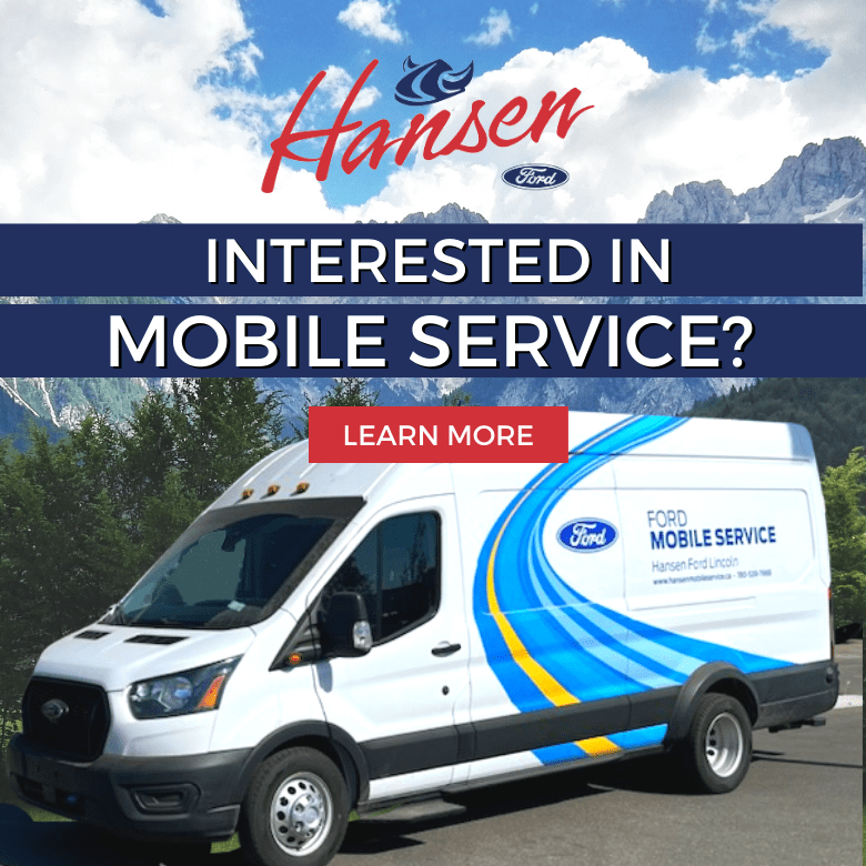 Hansen Ford: New & Used Ford Dealership in Grande Prairie, AB