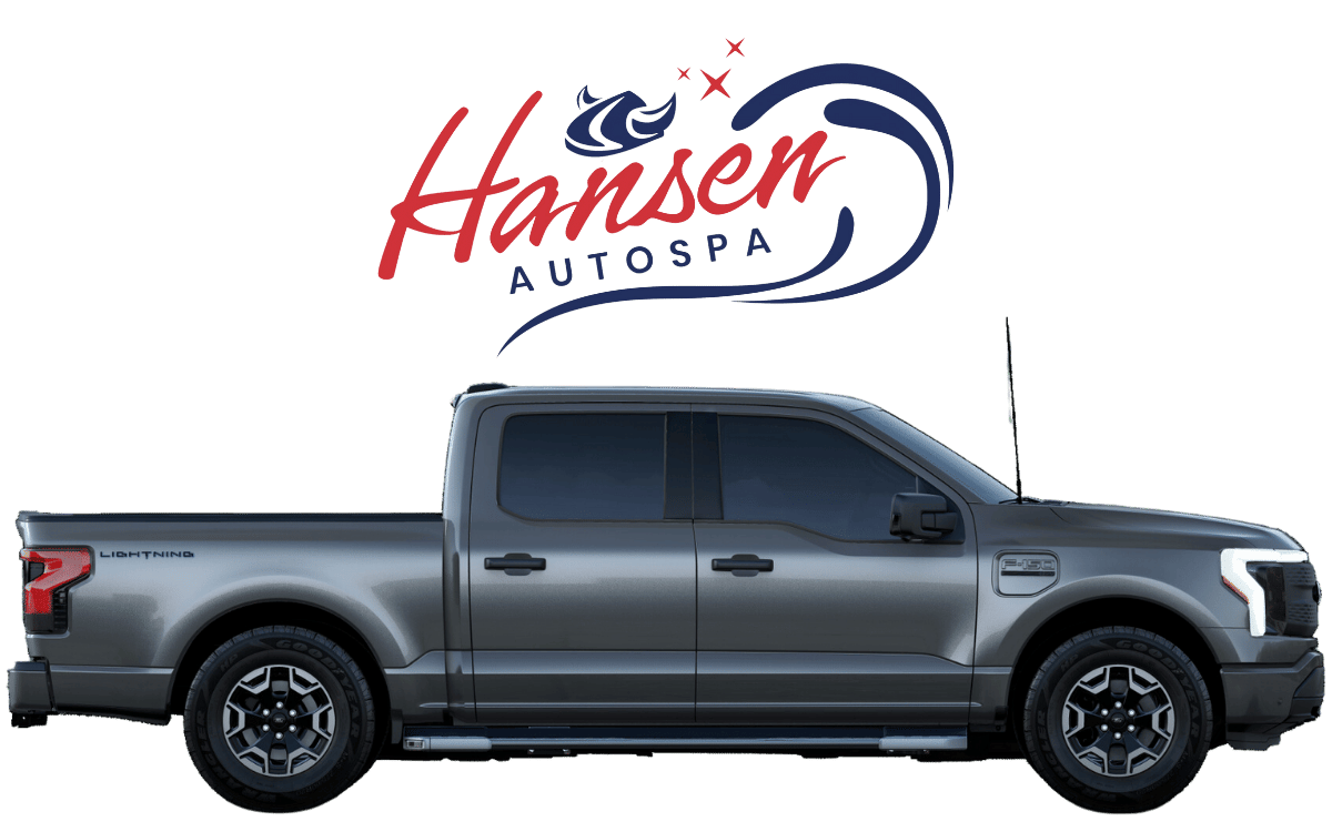 Hansen Ford Autospa | Hansen Ford in Grand Prairie, AB