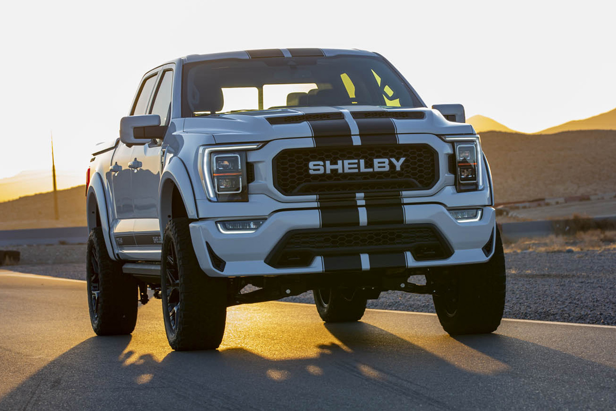 Ford F-150 Shelby | Hillsboro, New Hampshire | Hillsboro Ford