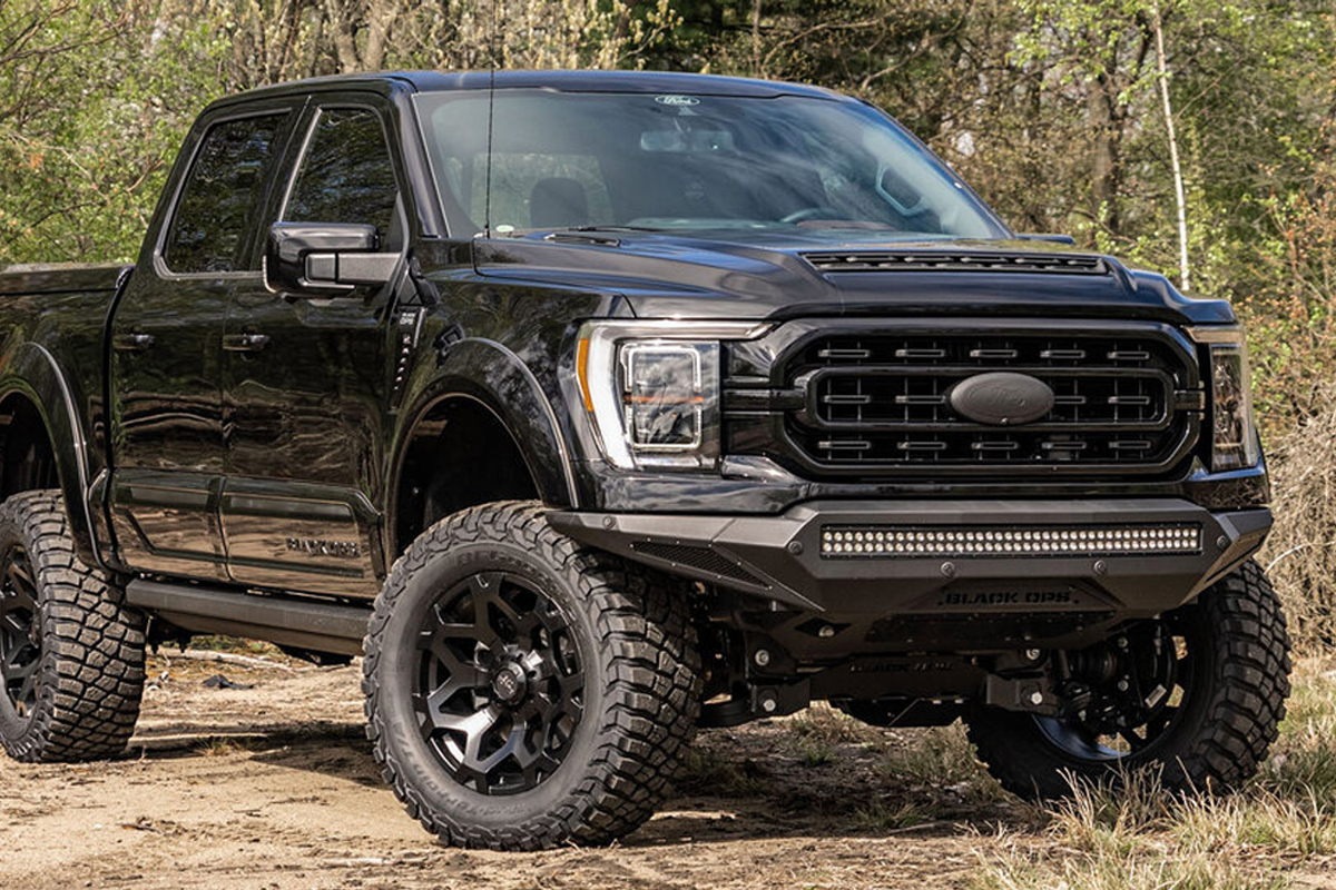 Ford F-150 Black Ops | Hillsboro, New Hampshire | Hillsboro Ford