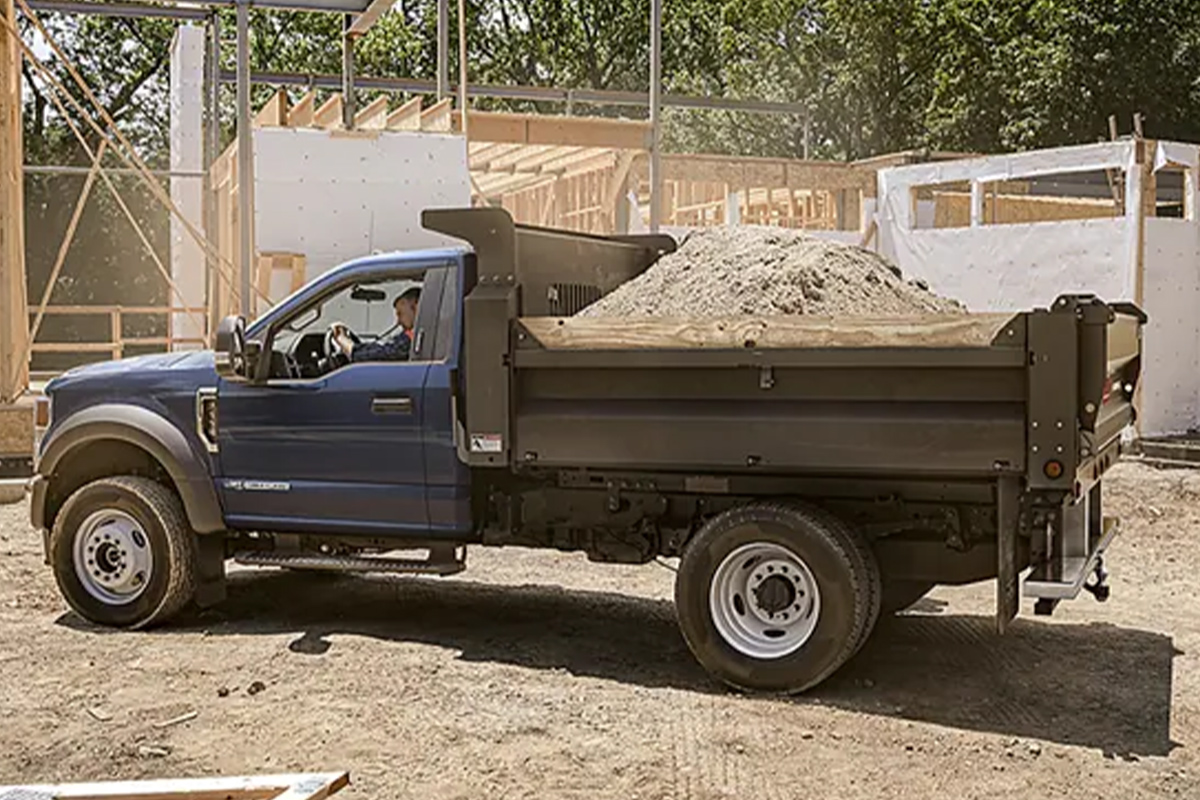 Truck Dump Bodies | Hillsboro, New Hampshire | Hillsboro Ford