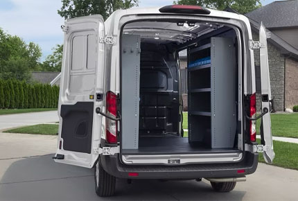 Ford Transit 130” | Hillsboro, New Hampshire | Hillsboro Ford