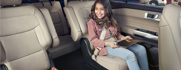 The Perfect 3-Row Ford SUVs for Life in New Hampshire