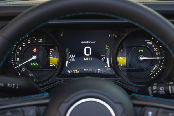 2024 Ford Bronco vs. 2024 Jeep Wrangler Rincon, GA