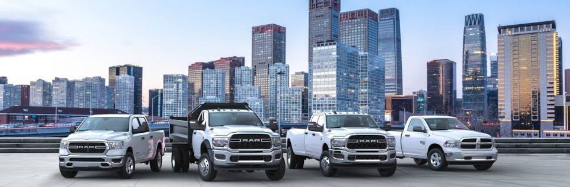 Best Ram Commercial Vehicles in Statesboro