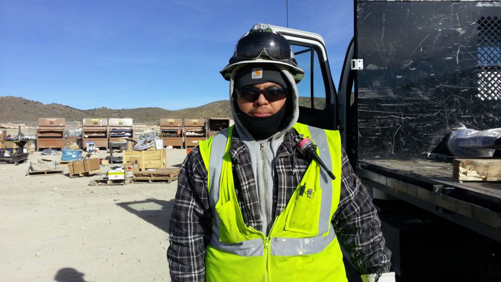 Workplace Exposure Monitoring - Logistical Solutions - Environmental ...