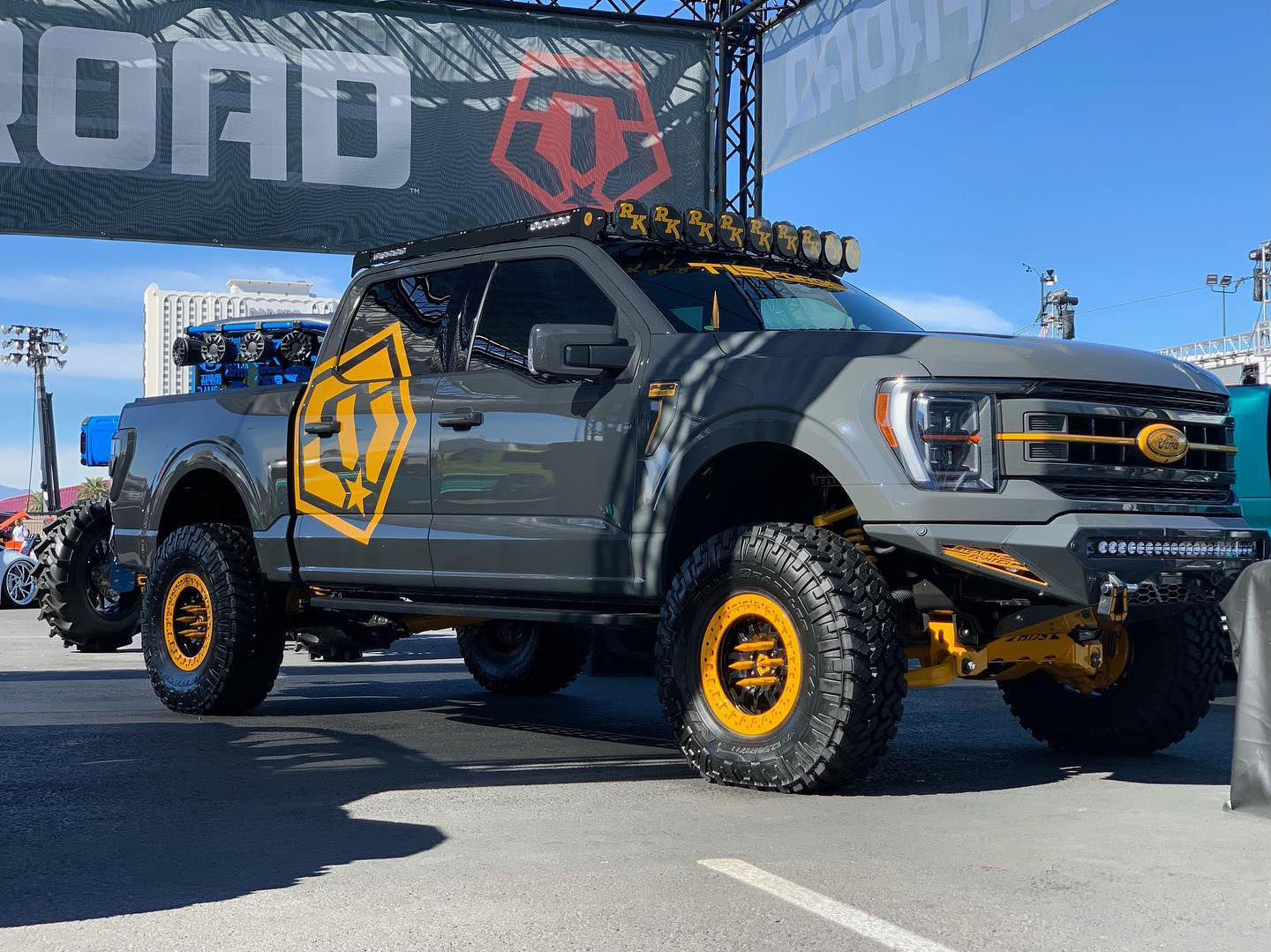 RK Offroad & Performance - Ryan Ford