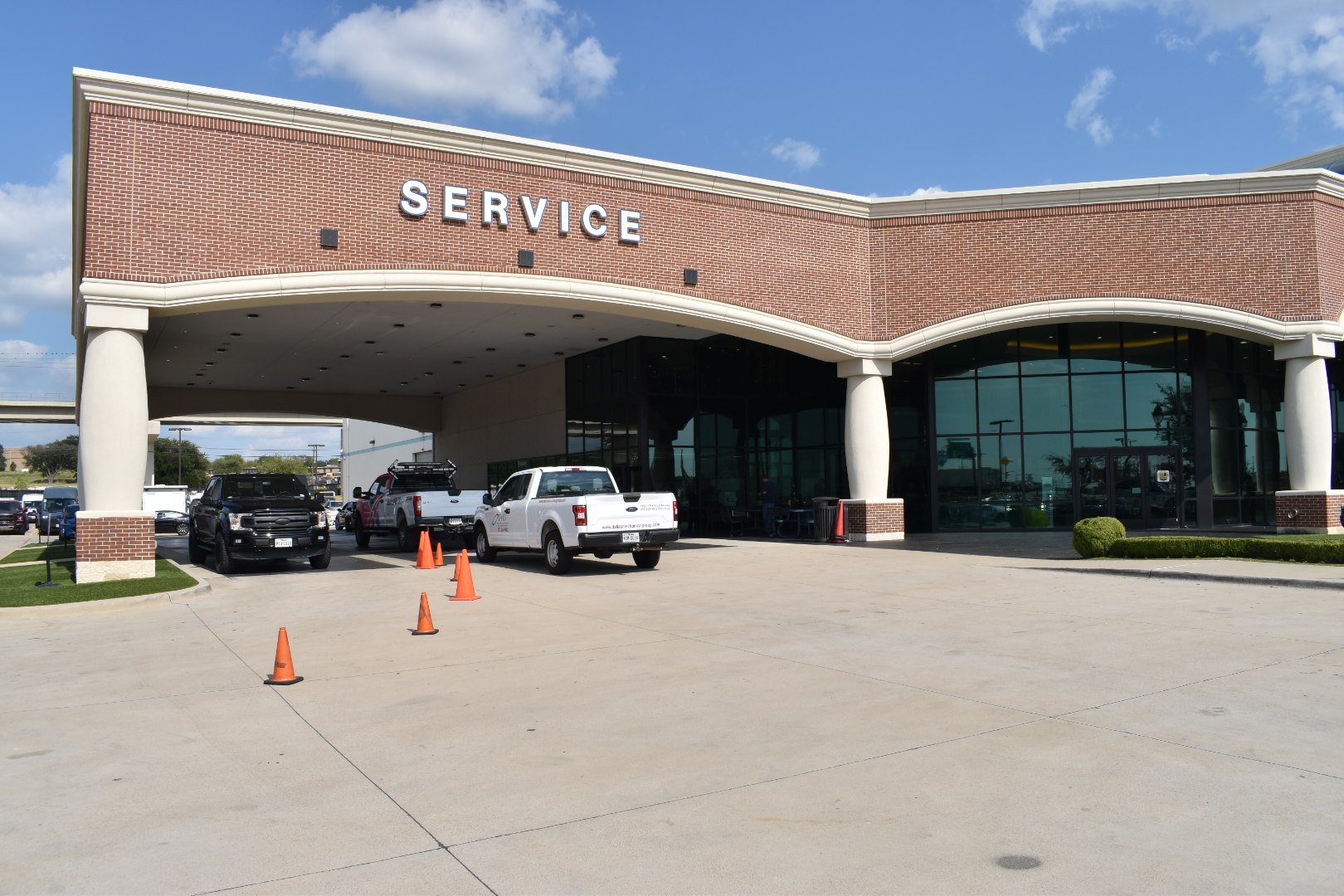 Ford Service Carrollton TX | Auto Repair Dallas | Irving