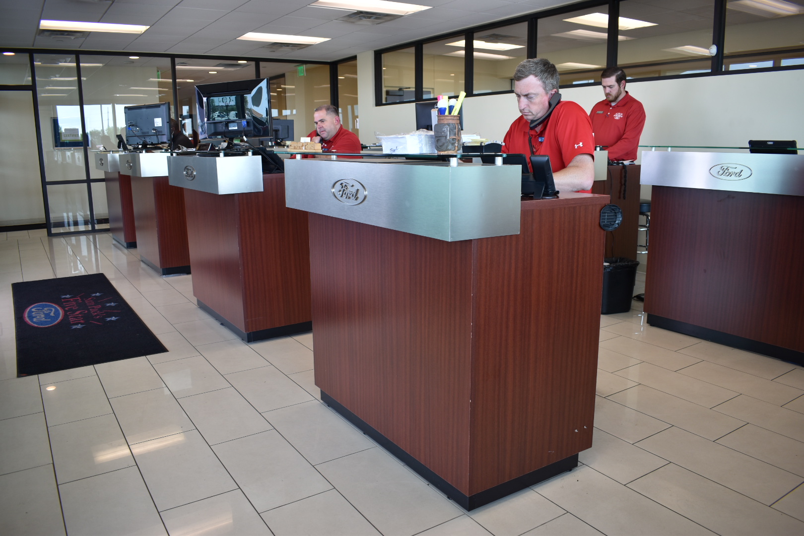 Ford Service Carrollton TX | Auto Repair Dallas | Irving