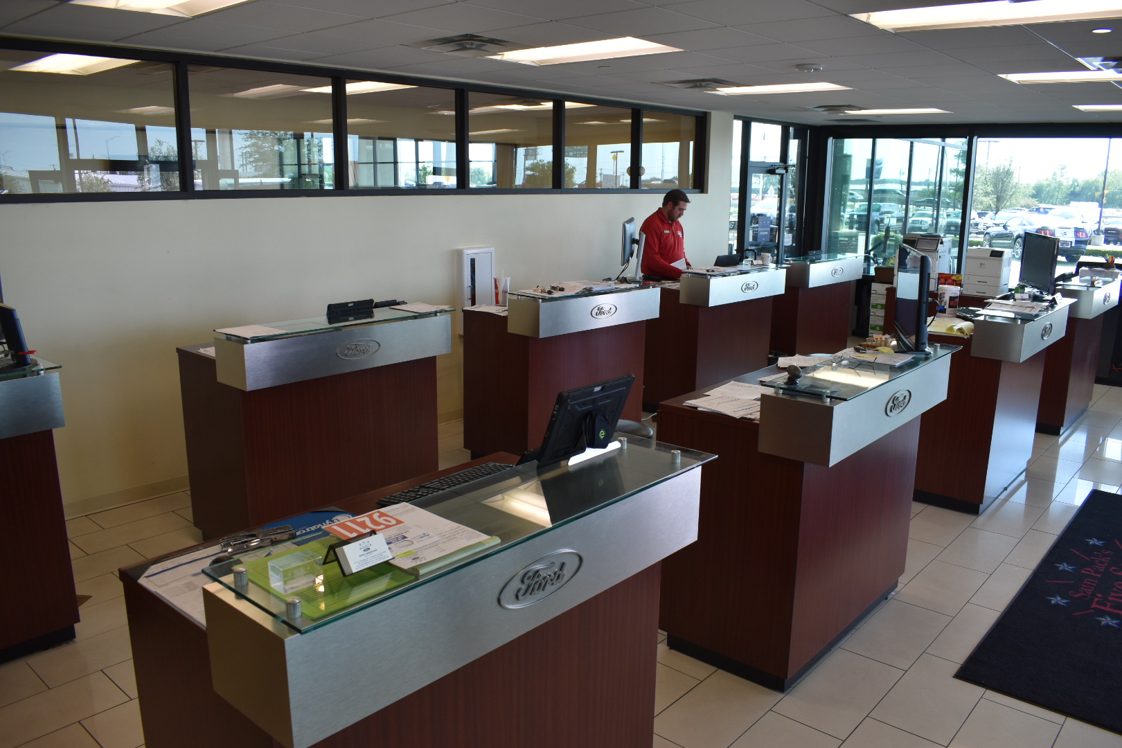 Ford Service Carrollton TX | Auto Repair Dallas | Irving